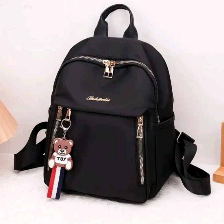 Jual ANATA ID Tas Ransel Wanita Fashion Elegen Tas Punggung Wanita ...