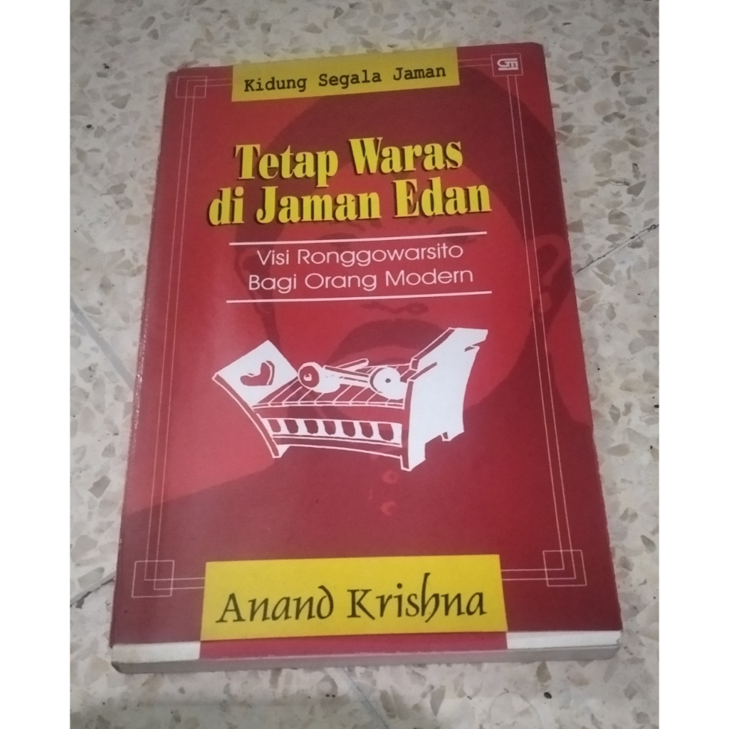 Jual buku TETAP WARAS DI JAMAN EDAN - Visi Ronggowarsito bagi Orang ...
