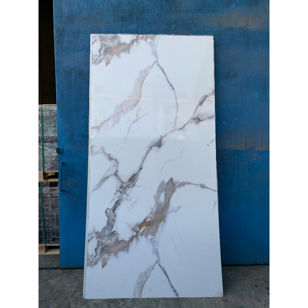 Jual Ultimate Wall Art Granit Panel / PVC Marble ( JX - 8038 HIGH GLOSS ...