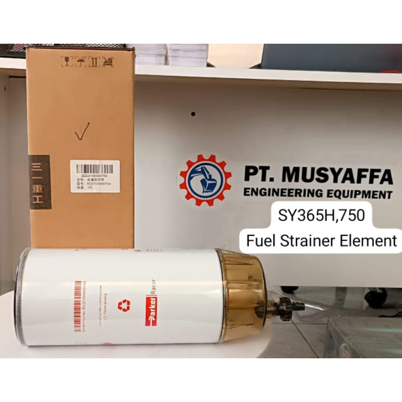 Jual SANY - B222100000766 Fuel Strainer Element | Shopee Indonesia