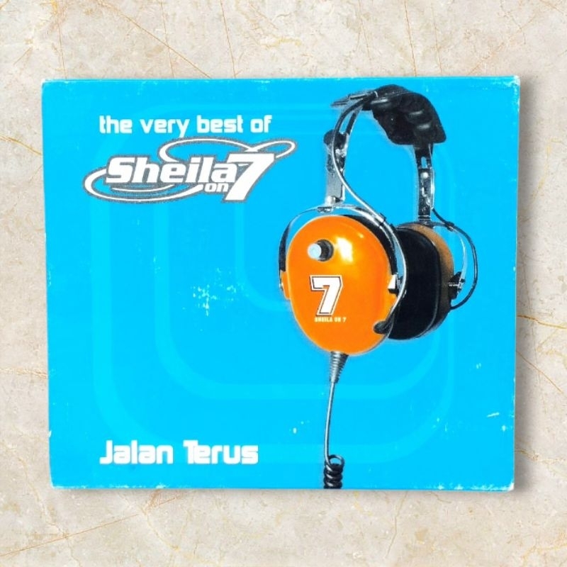 Jual CD Sheila On 7 - The very best of Sheila on 7 Jalan Terus | Shopee ...
