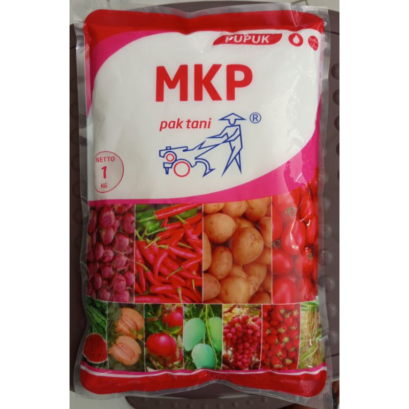 Jual MKP pak tani 1 KG- (Nutrisi + pembobot buah) | Shopee Indonesia