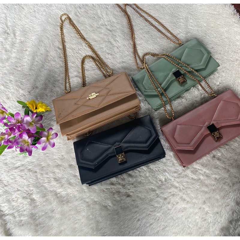 Jual Tas Pesta / Tas Samping Wanita | Shopee Indonesia