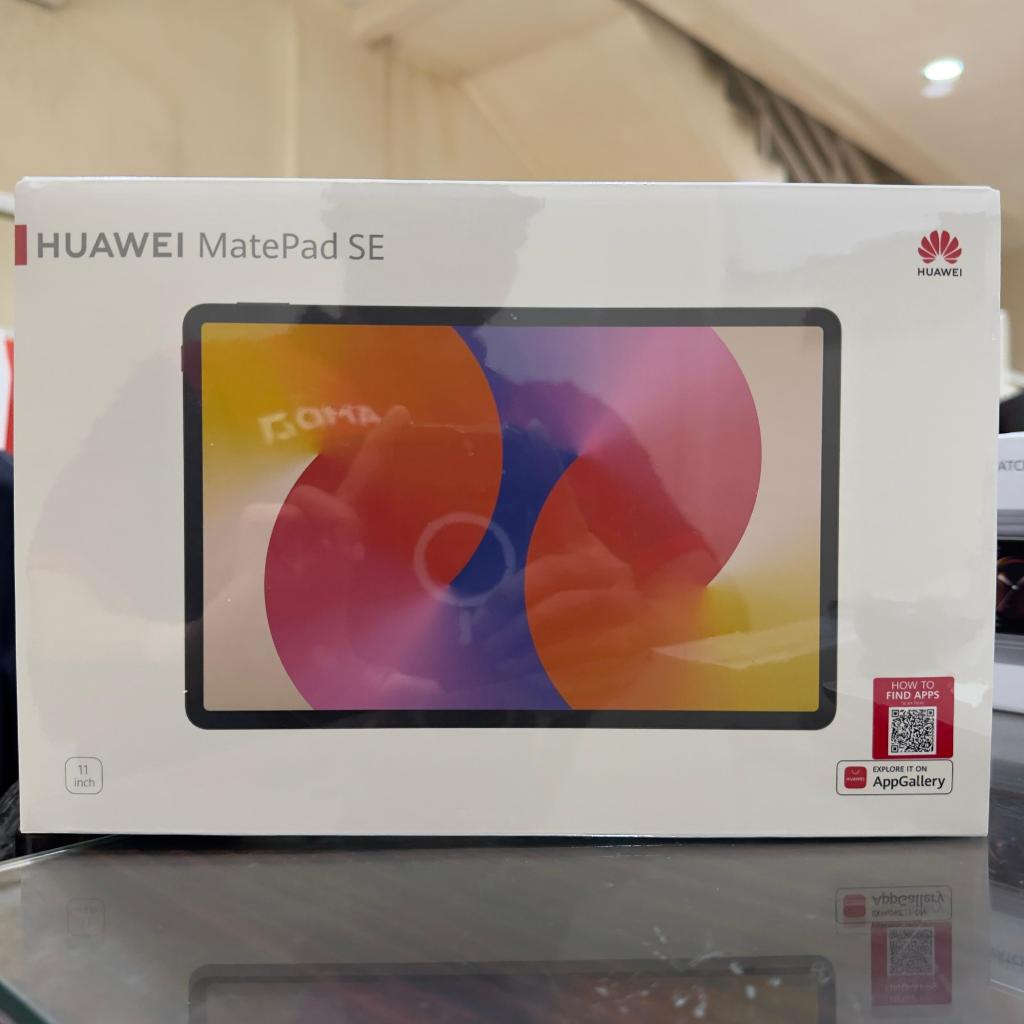Jual [READY] HUAWEI MatePad SE 11" ROM 128GB/ RAM 6GB Metal Unibody ...