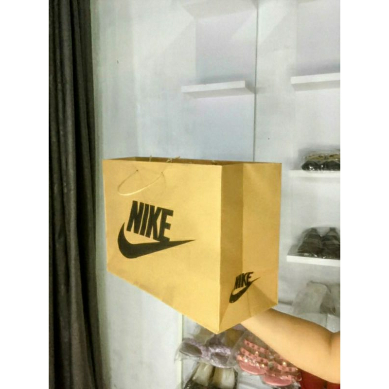 Jual Paperbag NIKE | Shopee Indonesia