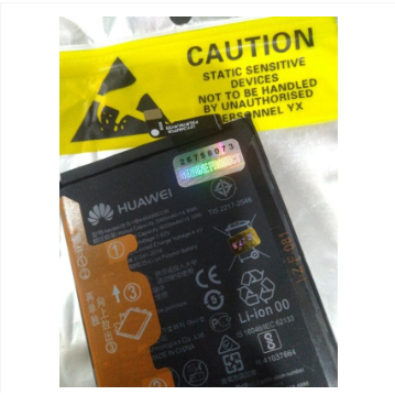 Jual Baru Huawei HB446486ECW Original 100% Genuine Battery Batre ...