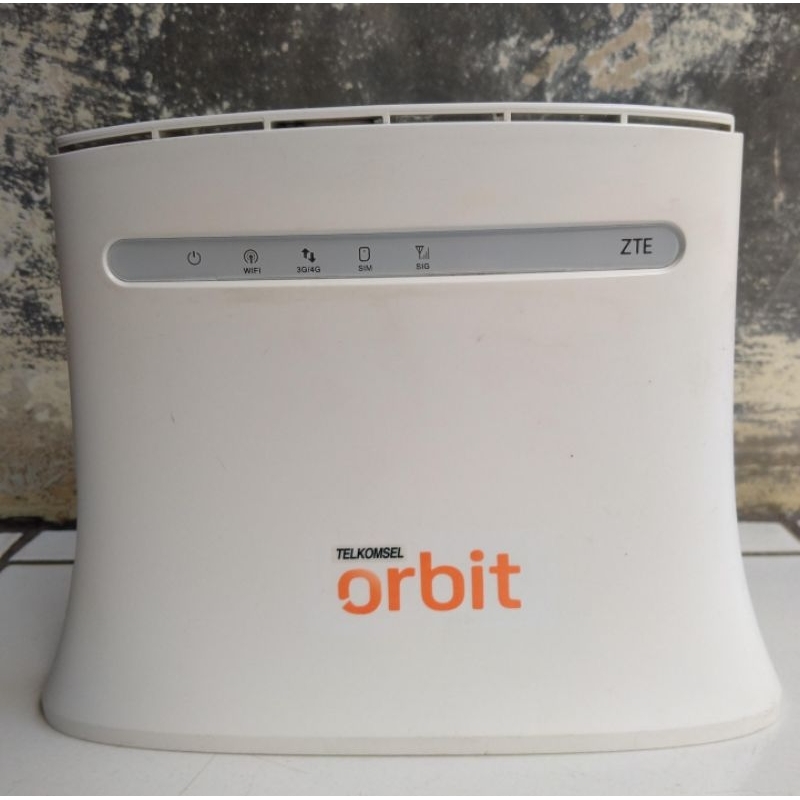 Jual MODEM ORBIT ZTE MF2830 STAR 3 | Shopee Indonesia