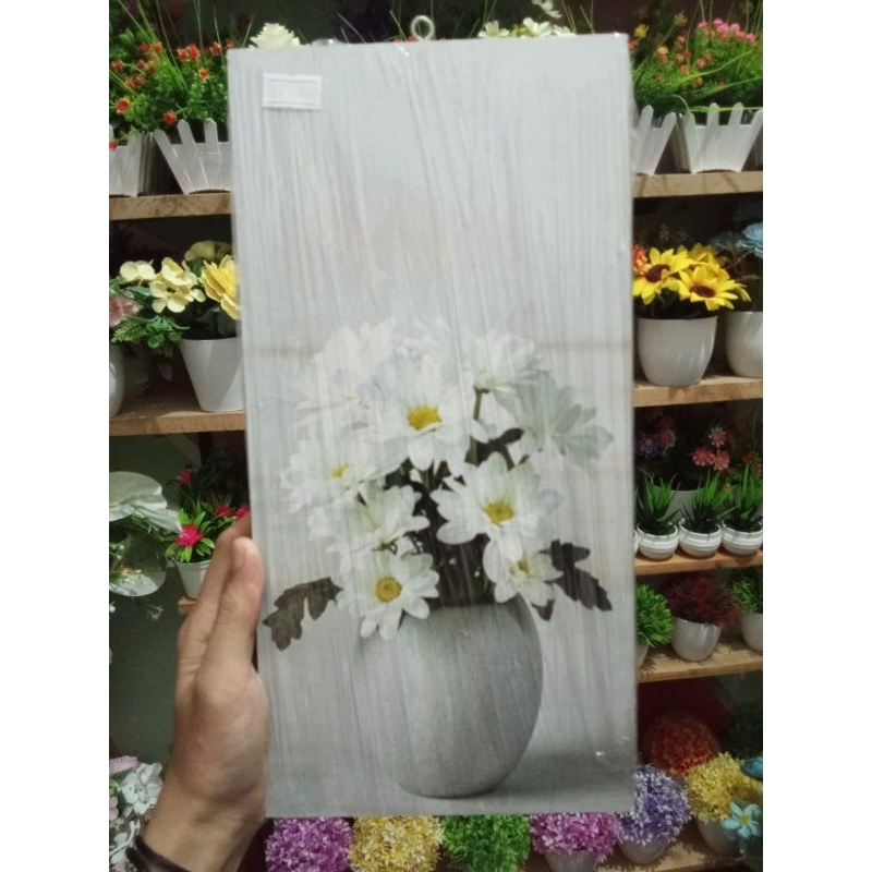 Jual poster kayu tema bunga | Shopee Indonesia