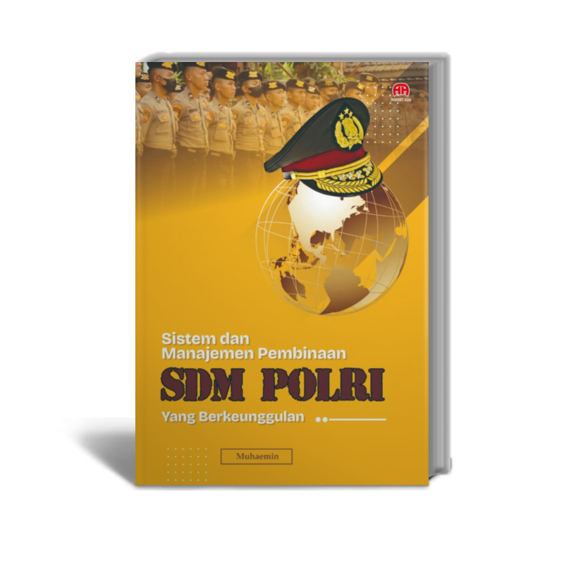 Jual Sistem dan Manajemen Pembinaan SDM Polri yang Berkeunggulan ...