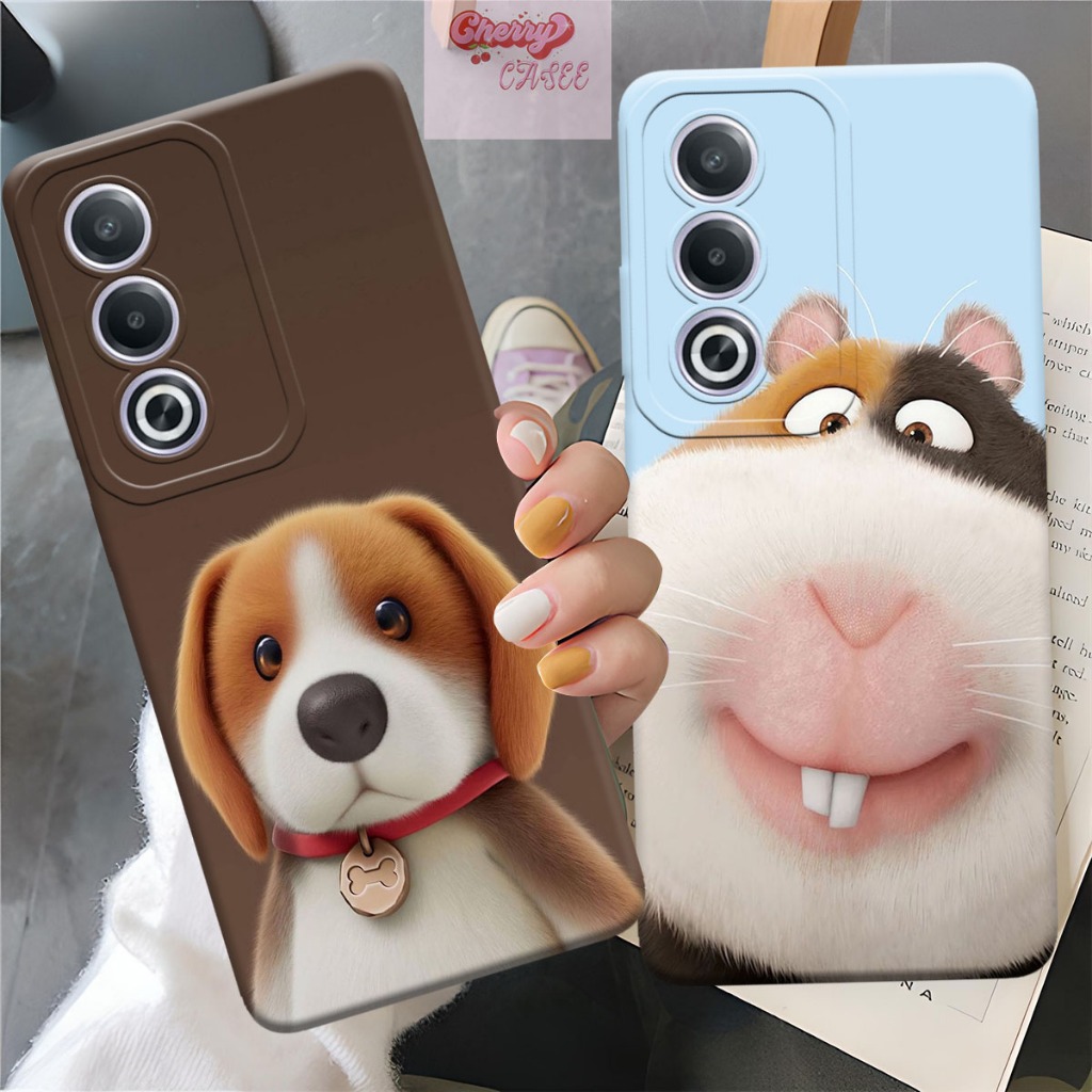 Jual [Cherrycasee]Softcase Hp Oppo A3 Pro 5G Terbaru 2024 Case Pro ...