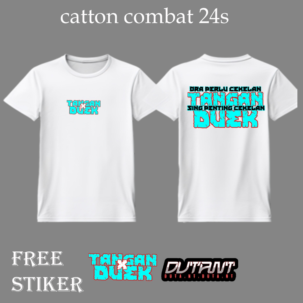 Jual kaos kata kata keren free stiker pria/wanita (ora perlu cekelan ... Jual kaos kata kata keren free stiker pria/wanita (ora perlu cekelan ...