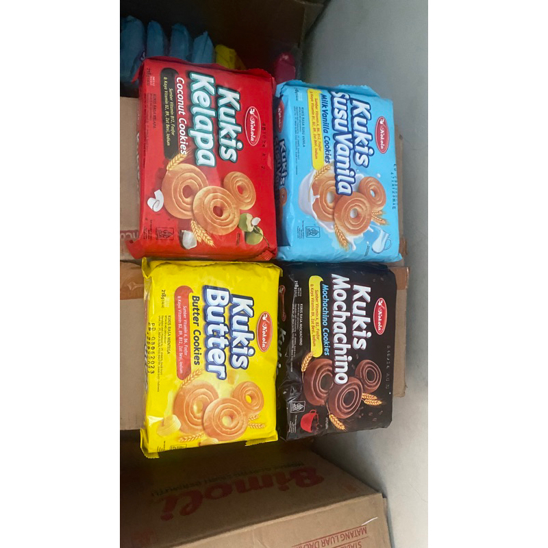 Jual kokola kukis | Shopee Indonesia