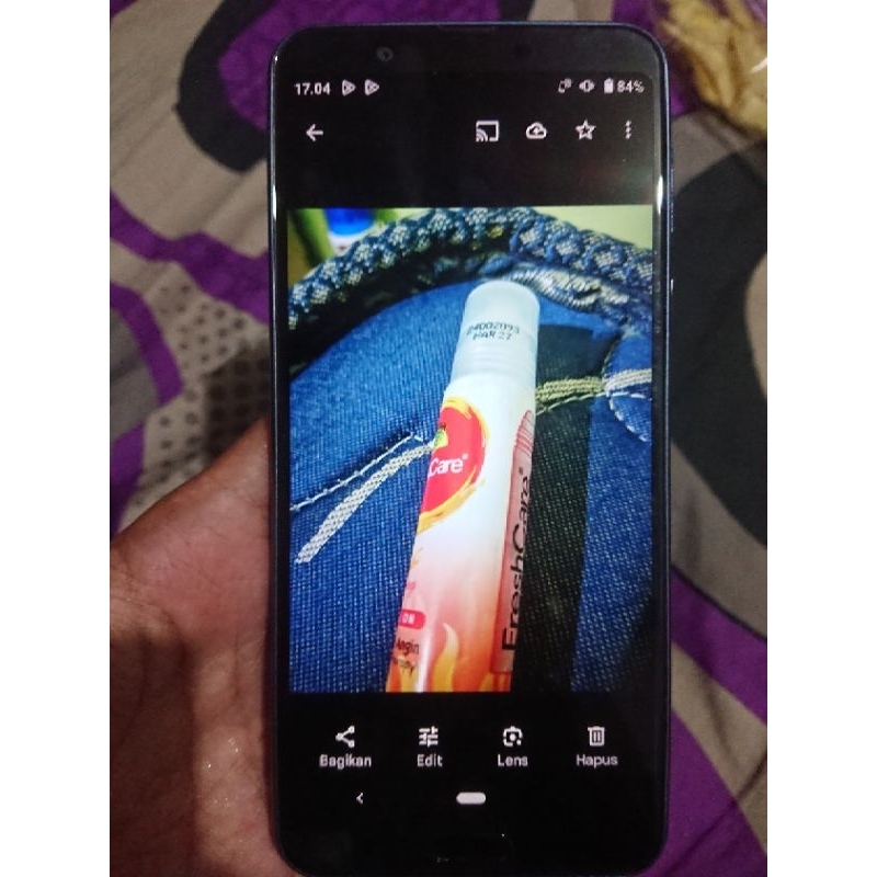 Jual sharp aquos sense 3 plus | Shopee Indonesia