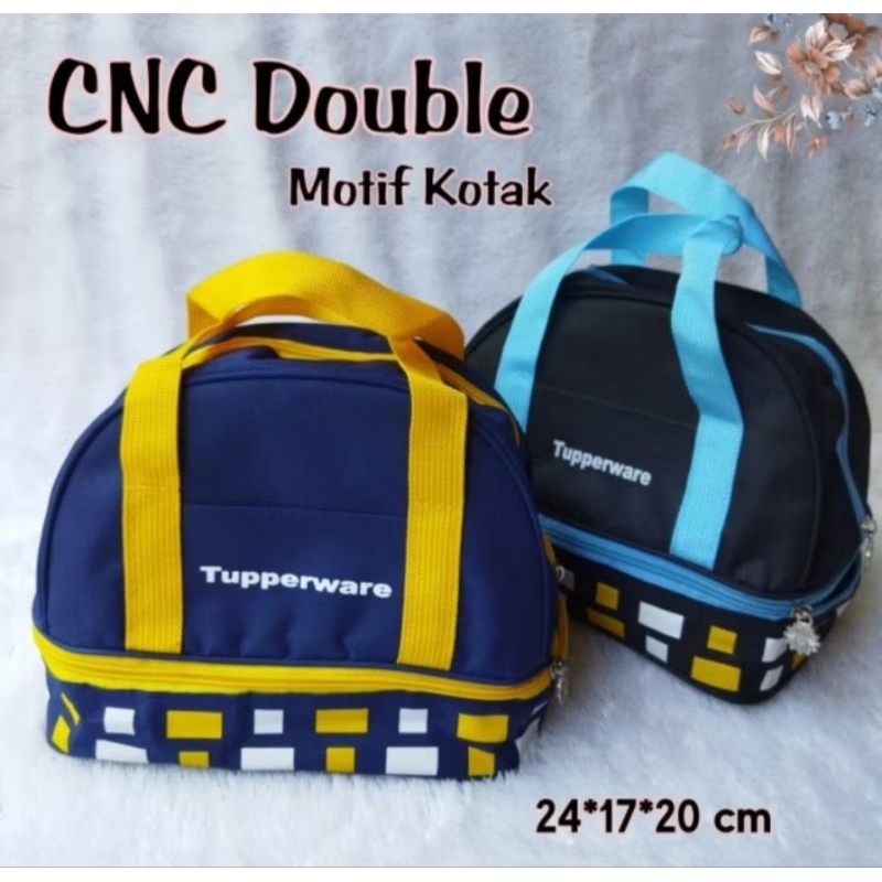 Jual Tas bekal Coolteen Tupperware | Tas bekal Anak | | Shopee Indonesia
