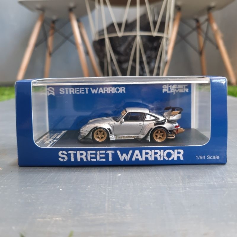Jual Street Weapon RWB Porsche 930 Heavenly Limited Edition | Shopee ...