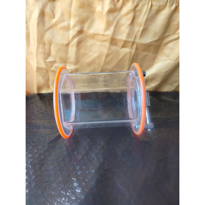 Jual Tabung Mesin Cuci Emas Mini Tumbler KT 6808 / Tempat Alat Mesin ...