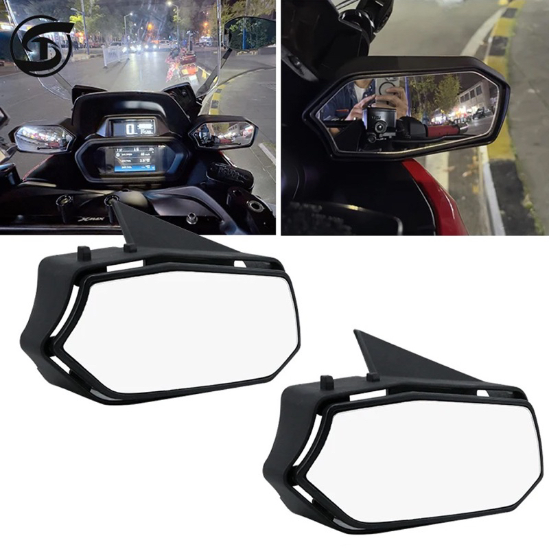 Jual Spion Kuping Spion BodY Xmax-250 / Xmax New / Xmax Connected Model ...