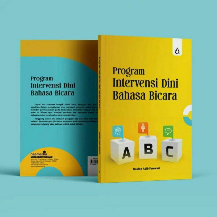 Jual KODE B23Z Buku Terapi Wicara Speech Delay Autisme Program ...