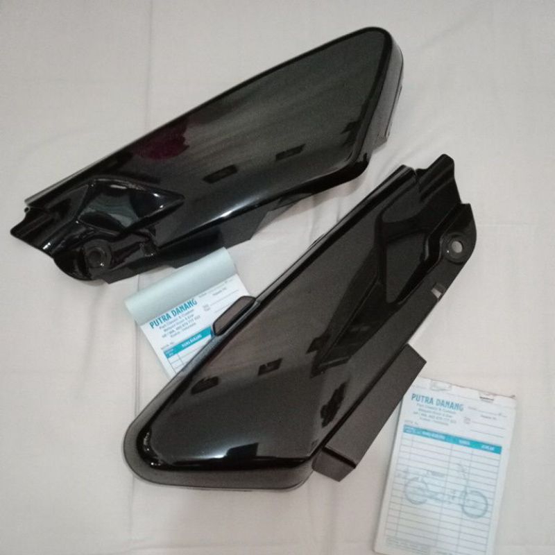 Jual tempong box aki Astrea grand legenda bulus cover tutup bok aki ...