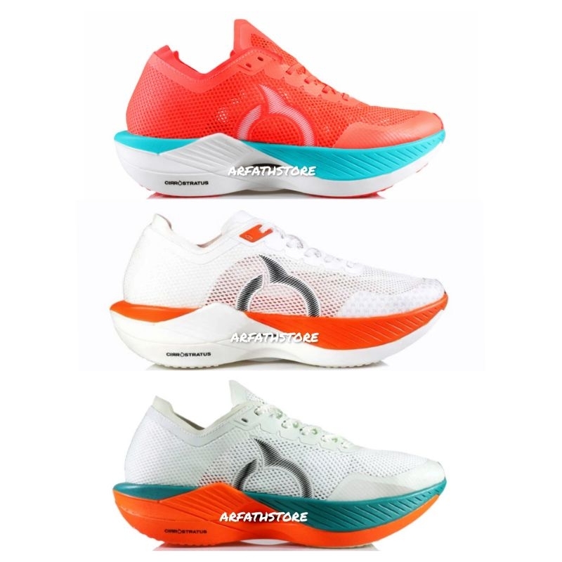 Jual SEPATU RUNNING ORTUSEIGHT SOLAR - PLATE CARBON FREE KAOS KAKI 100% ...