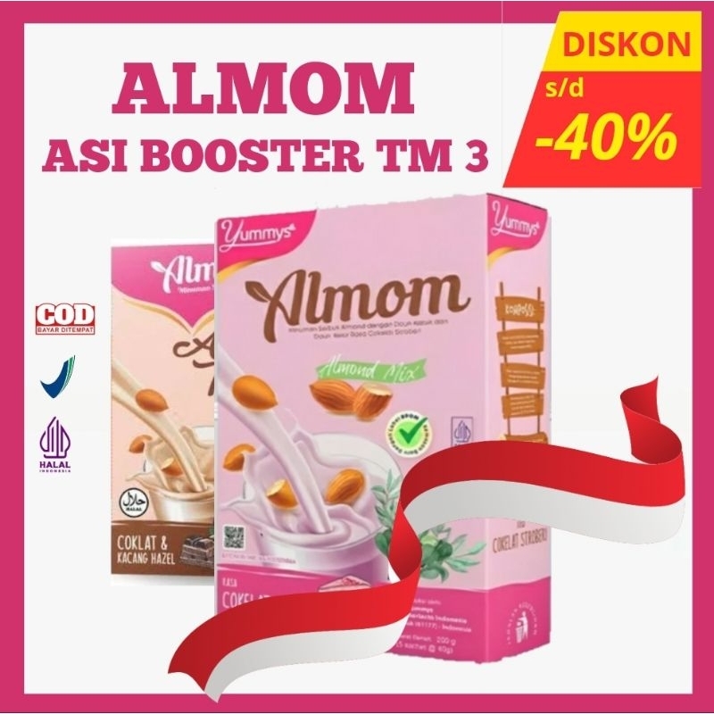 Jual [𝗦𝗜𝗔𝗣 𝗞𝗜𝗥𝗜𝗠 !! &𝗖𝗢𝗗] 𝗔𝗦𝗜 𝗕𝗢𝗢𝗦𝗧𝗘𝗥 𝐀𝐋𝐌𝐎𝐌 𝐏𝐑𝐎𝐌𝐈𝐋 𝗦𝗨𝗦𝗨 𝗔𝗟𝗠𝗢𝗡𝗗 𝐃𝐄𝐑𝐀𝐒 ...