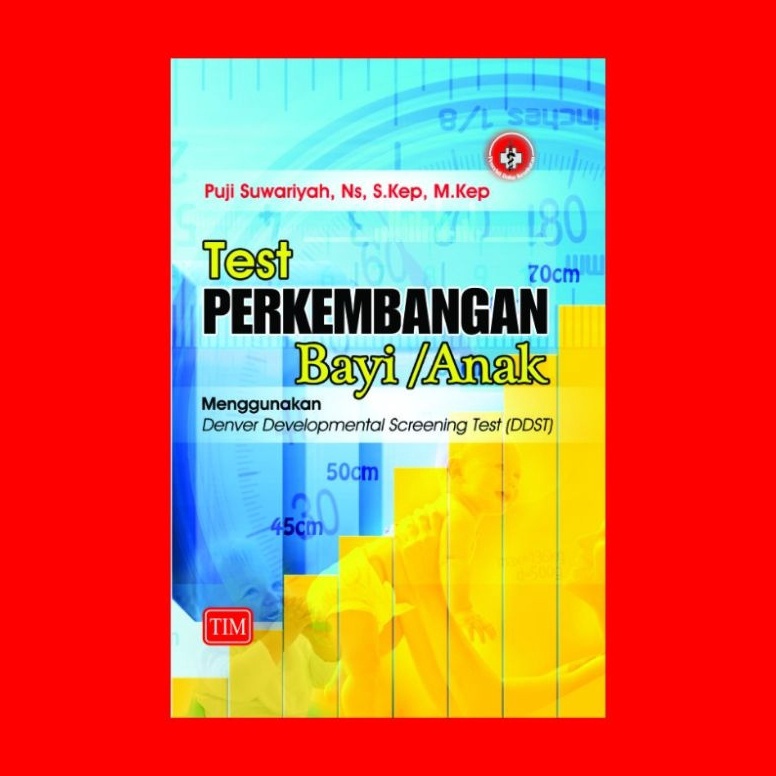 Jual KODE O89Y Test Perkembangan BayiAnak Menggunakan Denver ...