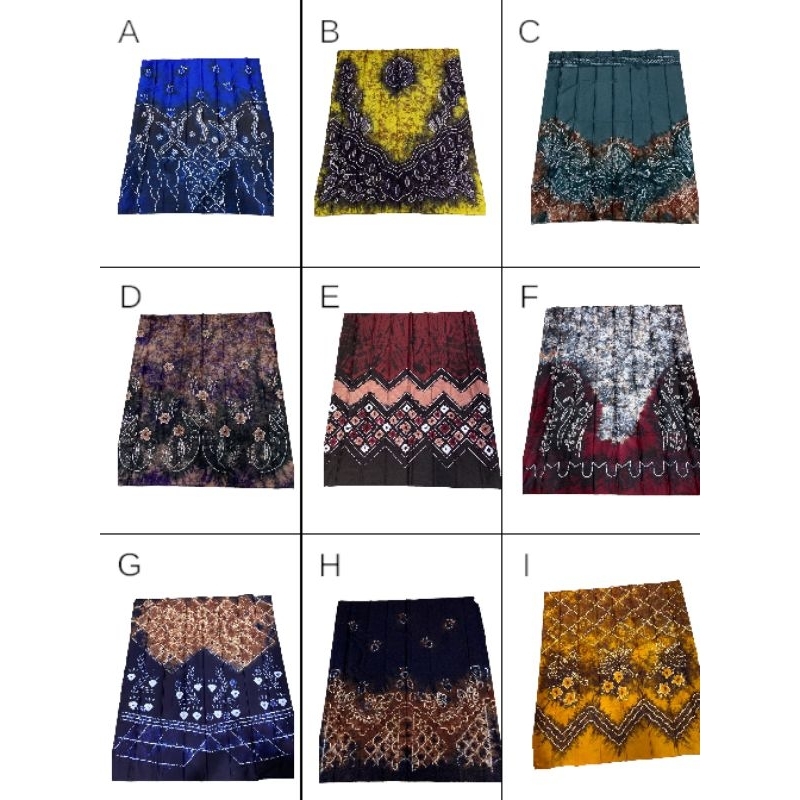 Jual kain Batik sasirangan Batik khas Banjar masin Bahan katun SATIN ...