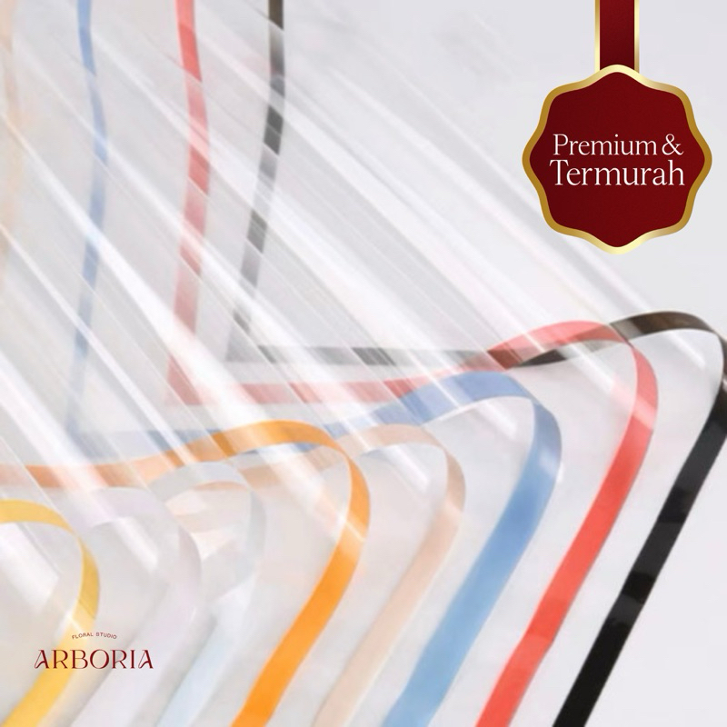 Harga Kertas Cellophane untuk Buket, Tahan Air | Shopee