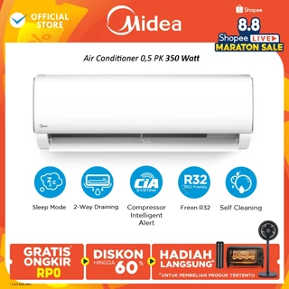 Toko Online Midea Official Shop | Shopee Indonesia