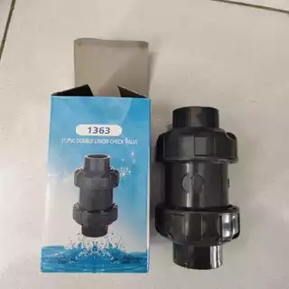 Jual Check Valve PVC Terlengkap & Harga Terbaru Januari 2026 | Shopee ...