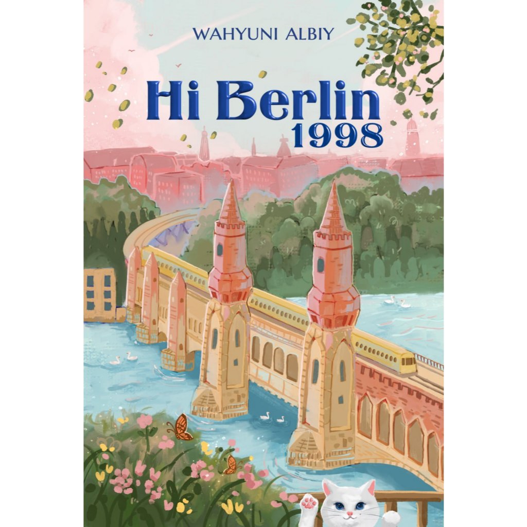 Jual Novel Hi Berlin 1998 - Wahyuni Albiy | Shopee Indonesia