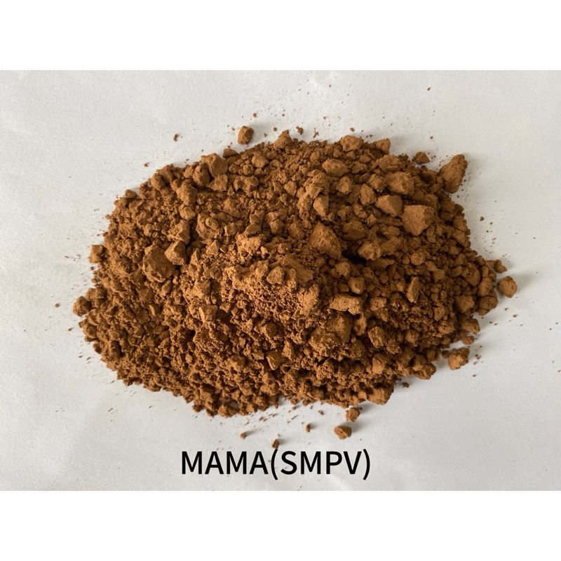 Jual Cokelat Bubuk MAMA Type SMPV 1000gr /500gr Kemasan Alu Pure 100% ...