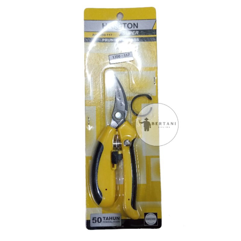 Jual Gunting Dahan Pohon | Gunting Stek 1350-117 Hasston | Shopee Indonesia