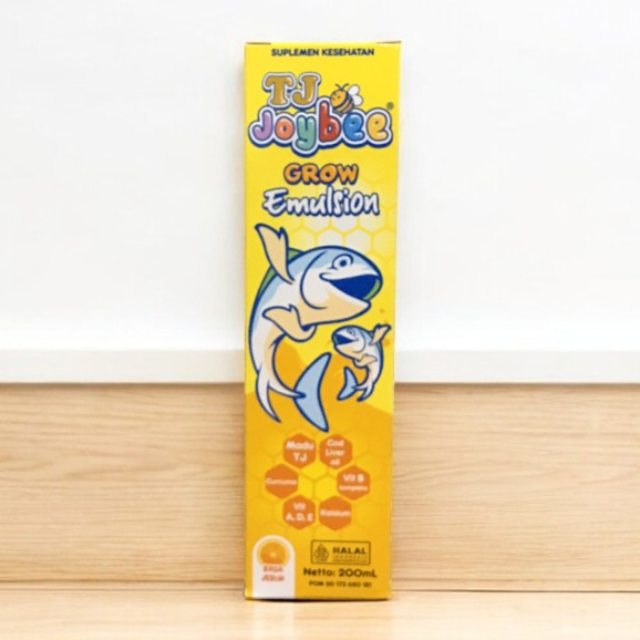 Jual Tj Joybee Grow Tj Joy Bee Tresno Joyo 200 Ml Shopee Indonesia