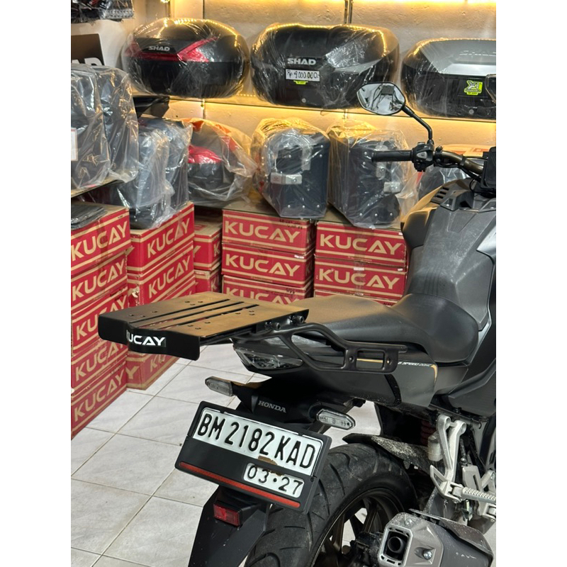 Jual Breket Kucay CB150X || CBX150 || CB150R || New CB150R || | Shopee ...
