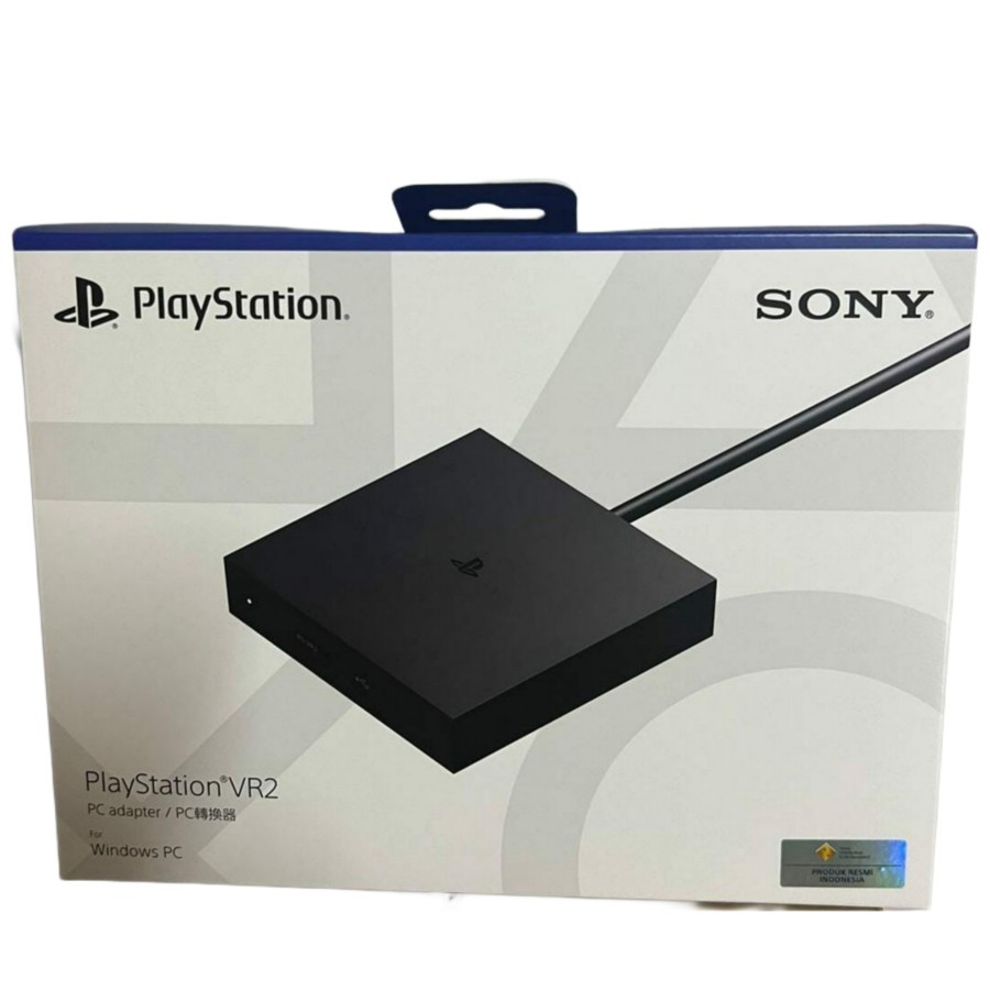 Jual PlayStation VR2 PC Adapter PSVR2 PC Adapter Sony Playstation 5 PS5 ...