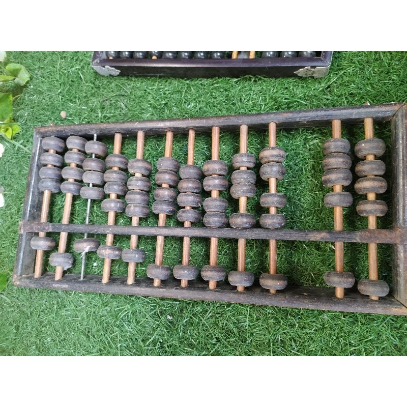 Jual sempoa jadul kuno bahan kayu (1)second | Shopee Indonesia