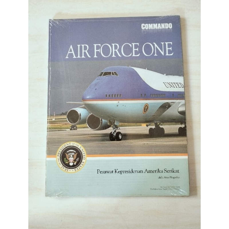 Jual Majalah Commando Edisi Khusus : Inside Us Secret Service + Air ...