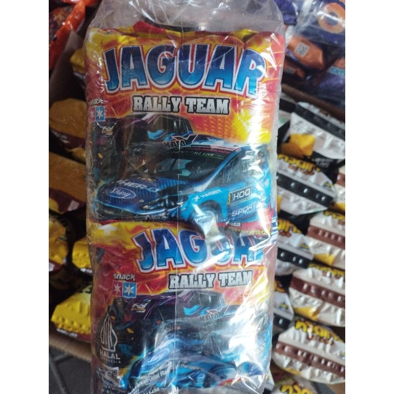 Jual Snack jaguar berhadiah (10pcs) | Shopee Indonesia
