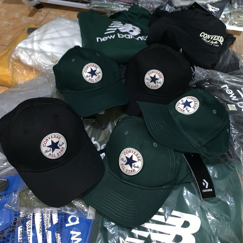 Jual TOPI CAPS CONVERSE ORIGINAL RESMI PT MAP | Shopee Indonesia