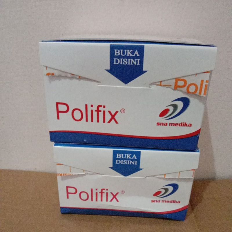 Jual plester polifix 10cm x 5m roll | Shopee Indonesia