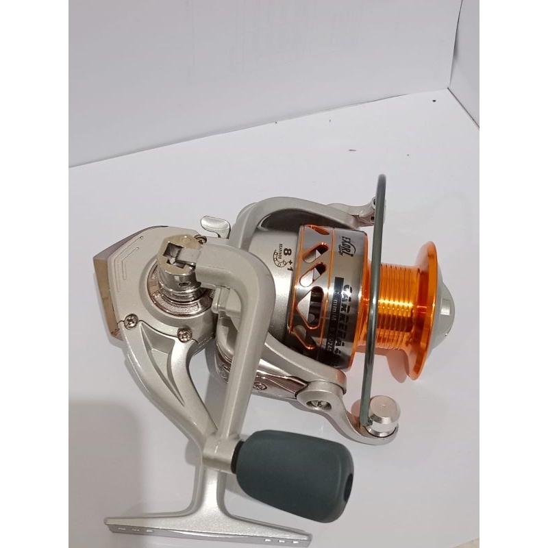Jual Reel pancing exory carera 2000/4000 | Shopee Indonesia