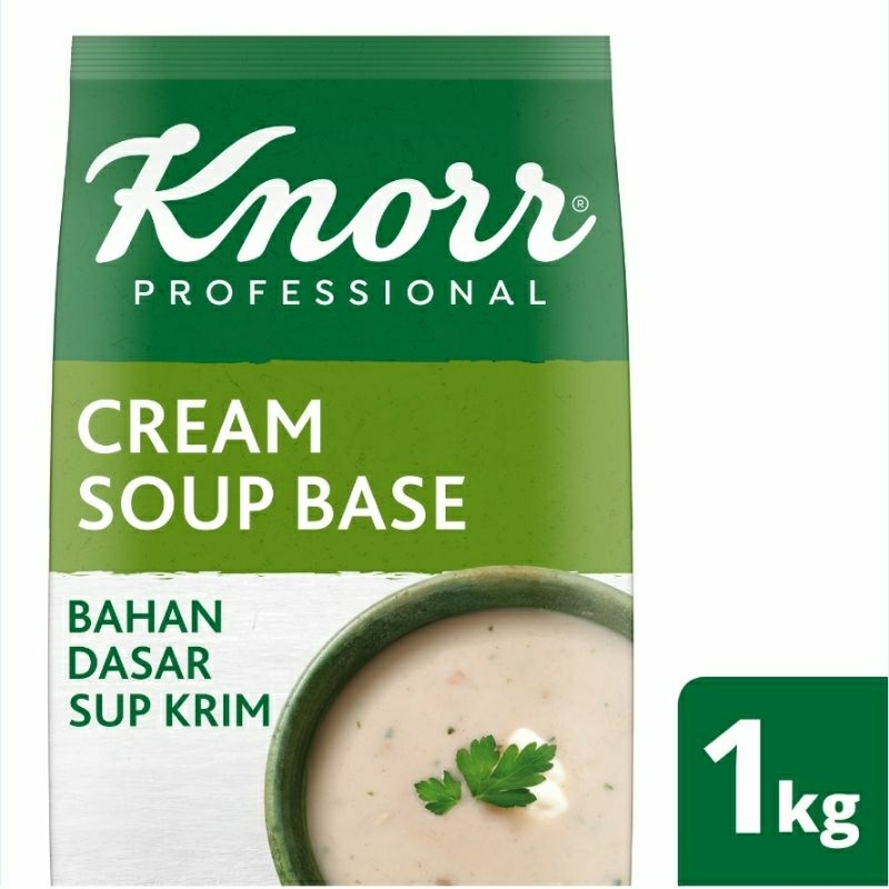 Jual Knorr Soup Base 1Kg | Shopee Indonesia