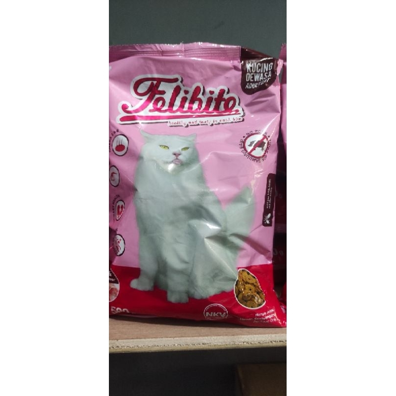 Jual Felibite 500gr Tuna & Chicken (Donat) | Shopee Indonesia