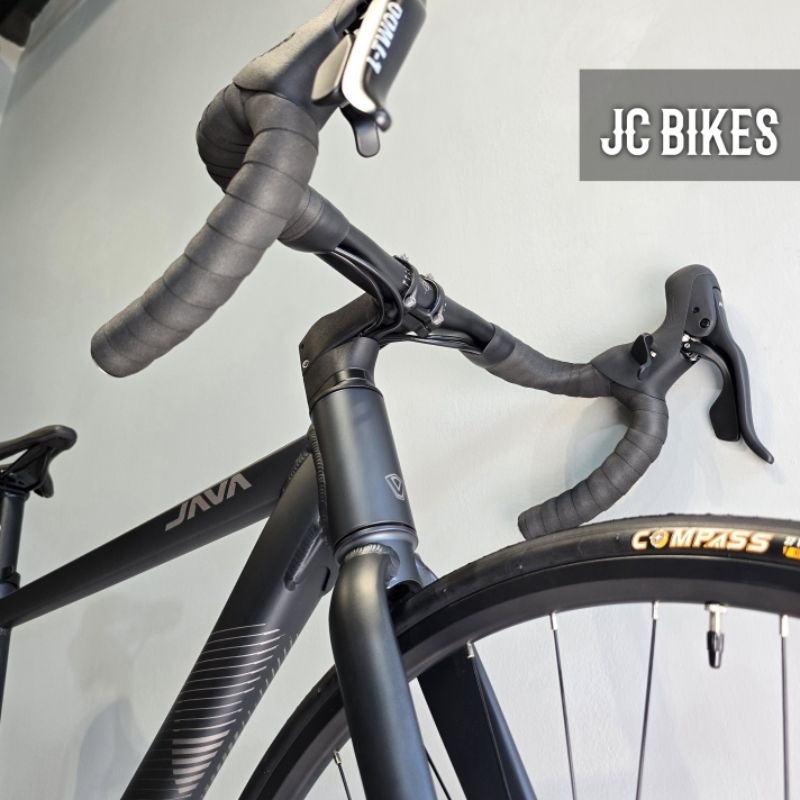 Jual Sepeda Balap Roadbike JAVA Veloce, Clean Look, HYDRAULIC ...