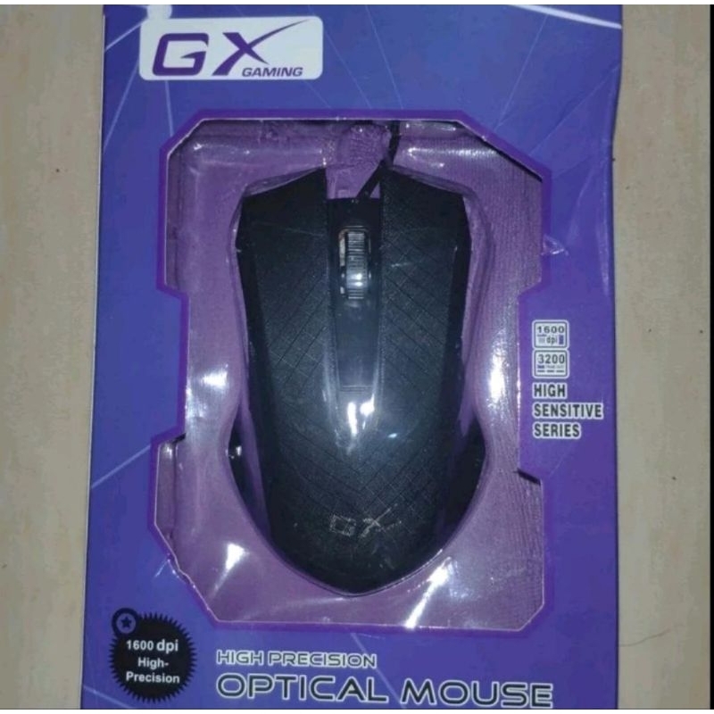 Jual mouse GX gaming M300 series kabel | Shopee Indonesia