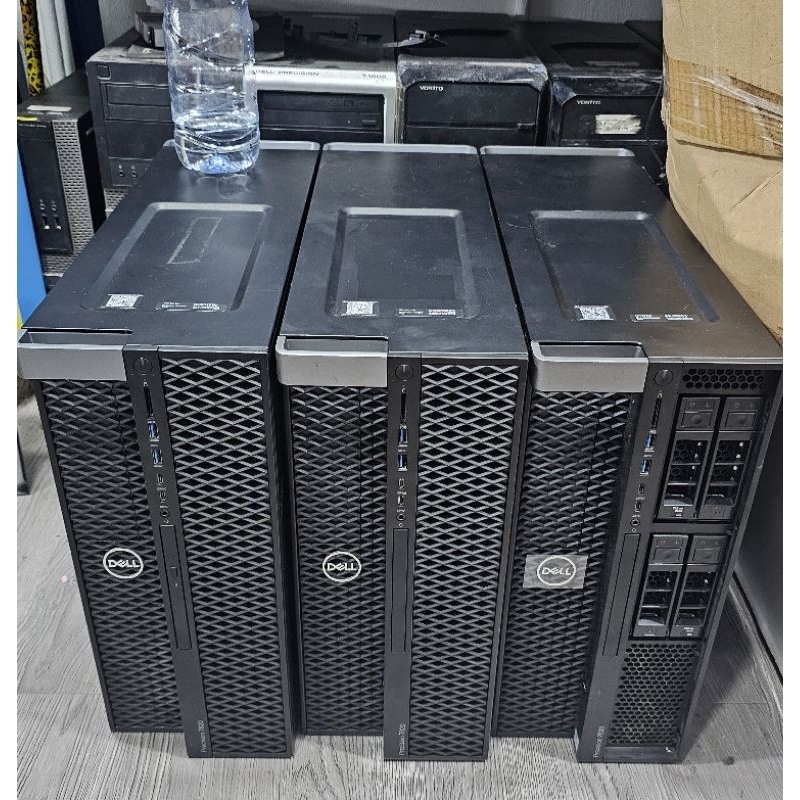 Jual Cpu Dell Precision 7820 Workstation Doble Xeon Silver 4110 Ram 32Gb | Shopee Indonesia
