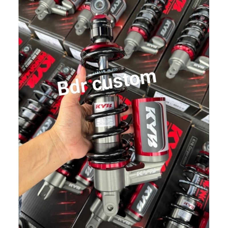 Jual SHOCK sok kyb mio sporty smile fino soul mio j vario scopy beat ...