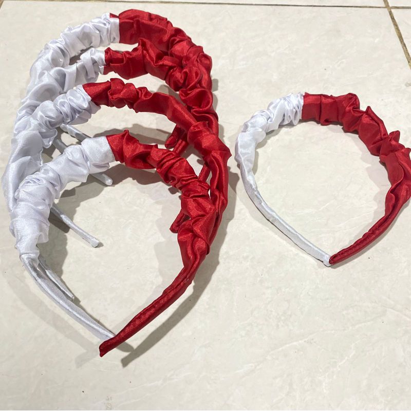 Jual BANDO MERAH PUTIH (HARGA 1 LUSIN) | Shopee Indonesia
