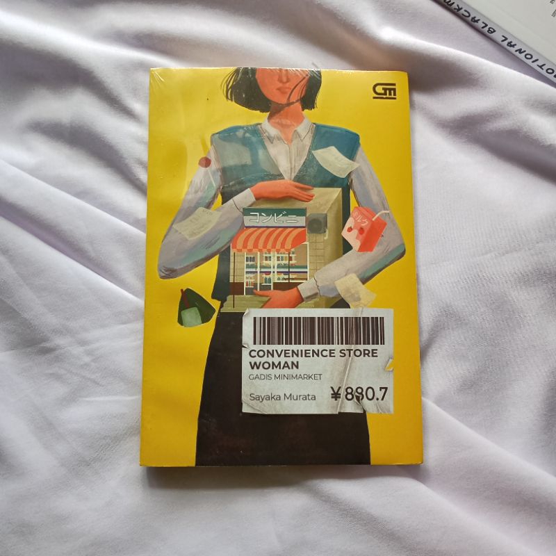 Jual Gadis Minimarket (Convenience Store Woman) | Shopee Indonesia